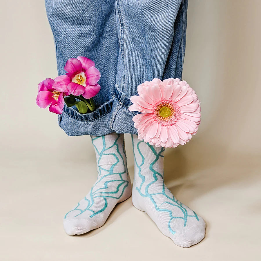 Caring for Kiyo Socks – Better with Friends